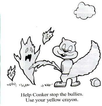 The official Conker the Squirrel Support Thread! | Smashboards